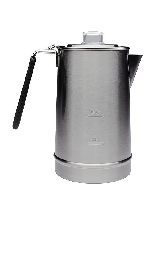 STANLEY The Hold Tight Percolator In Metallic Silver