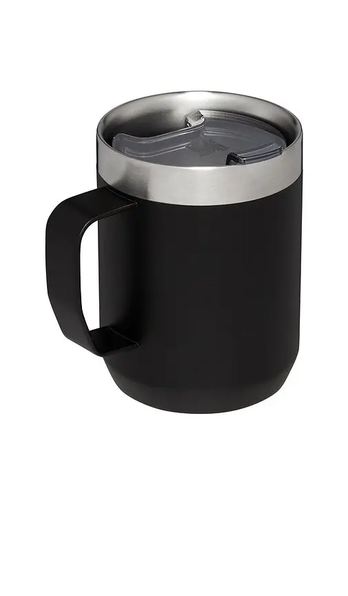 STANLEY The Stay-hot Camp Mug In Black