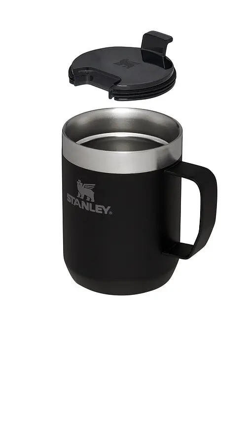 STANLEY The Stay-hot Camp Mug In Black