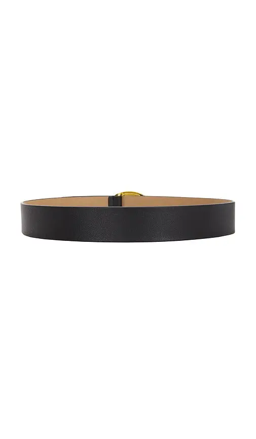 B-Low the Belt Olivia Leather Belt Size S B-Low the Belt Olivia Belt in Black & Gold | REVOLVE main image 3