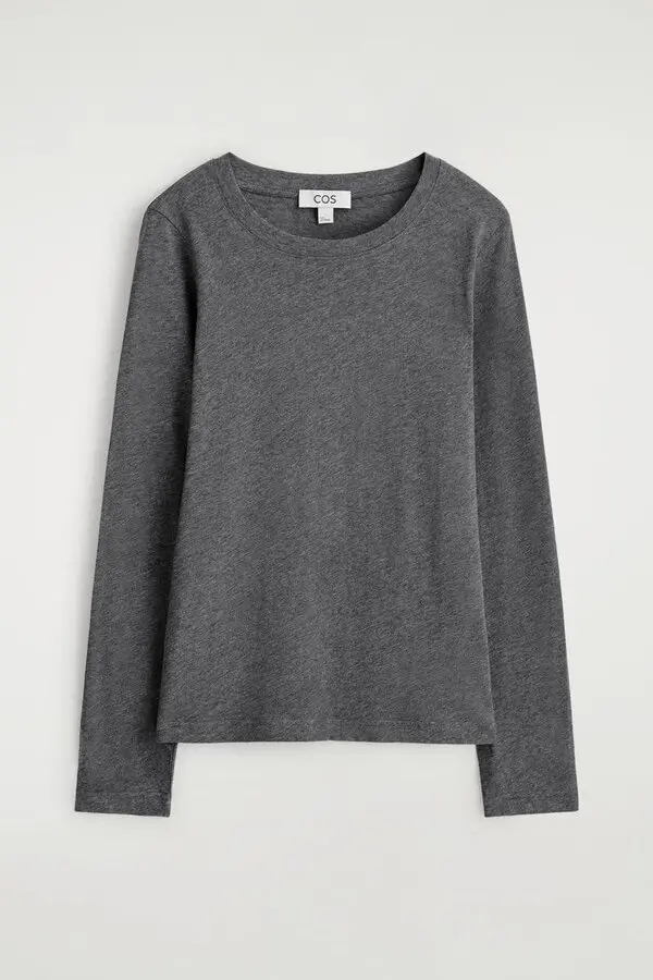 Cos 24/7 Long-sleeved T-shirt