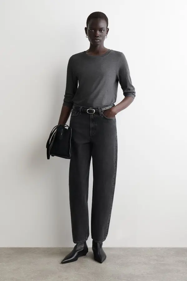 Cos 24/7 Long-sleeved T-shirt