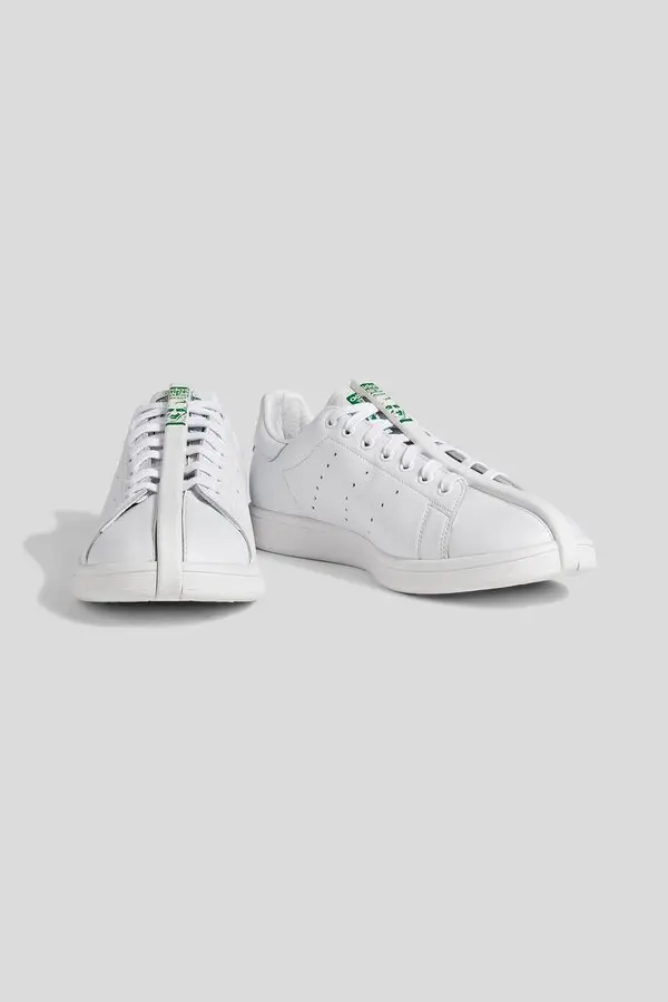 adidas gazelle silver green womens Adidas Stan Smith Leather White Beige main image 1