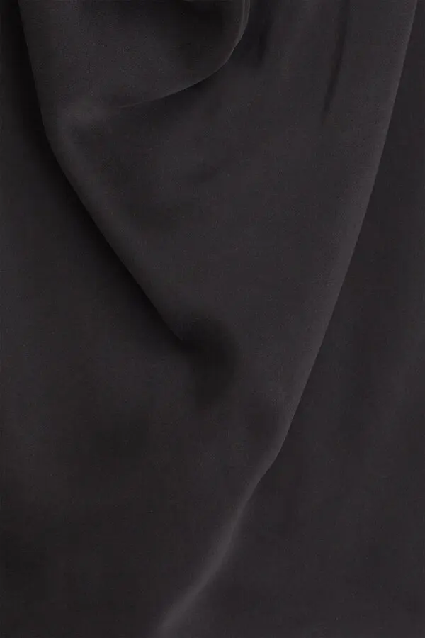 Zimmermann Pussy-bow Silk Blouse