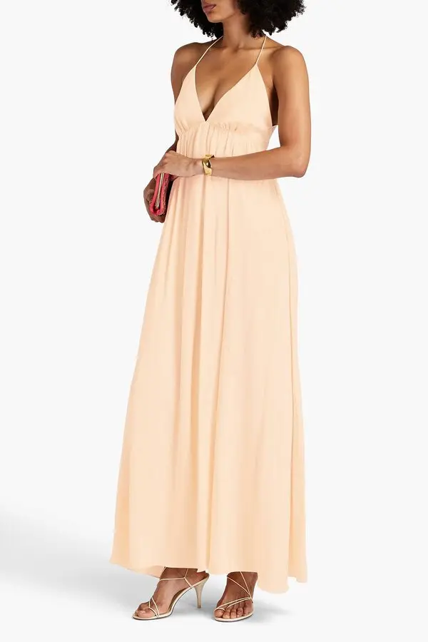 zimmermann evening dress Zimmermann Luna Column Dress main image 0