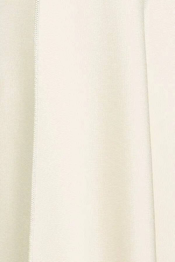 Zimmermann Off-the-shoulder Stretch-knit Midi Dress