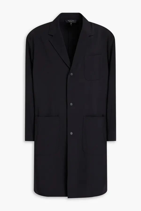 Rag & Bone Evan Stretch-twill Coat