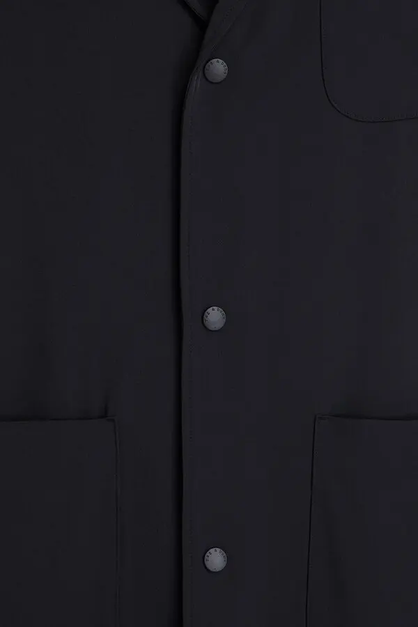 Rag & Bone Evan Stretch-twill Coat