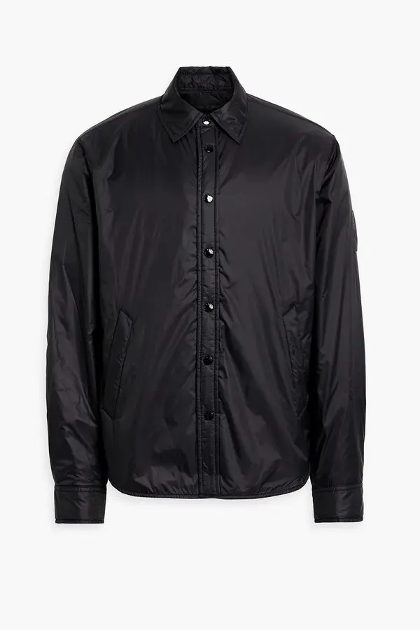 Rag & Bone Clark Padded Shell Overshirt
