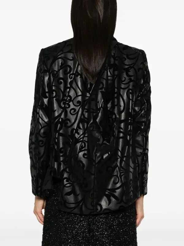 Comme Des Garçons Asymmetric Blazer