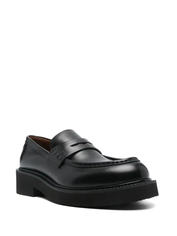 Valentino Garavani Vlogo Signature Loafers
