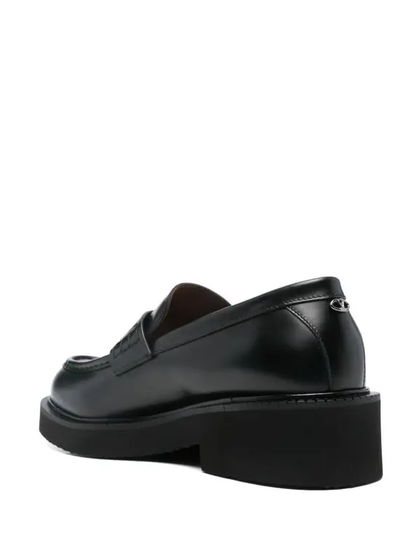Valentino Garavani Vlogo Signature Loafers