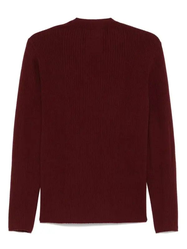 LANVIN Button-embellished Sweater