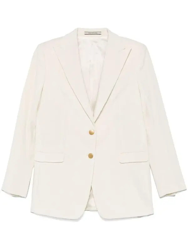 Tagliatore Bertha Corduroy Blazer