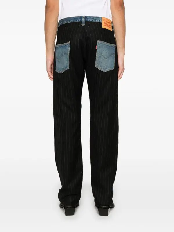Junya Watanabe Patchwork Jeans