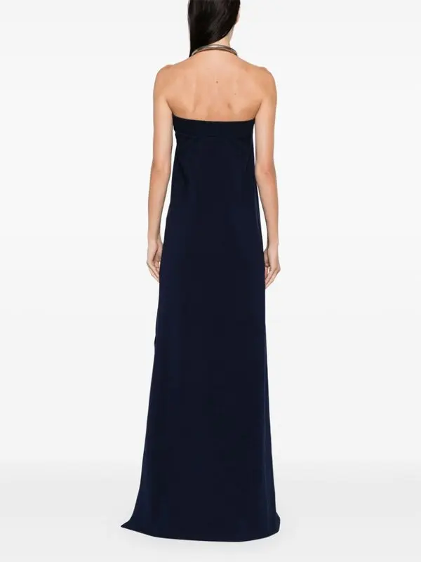 Norma Kamali Strapless Dress