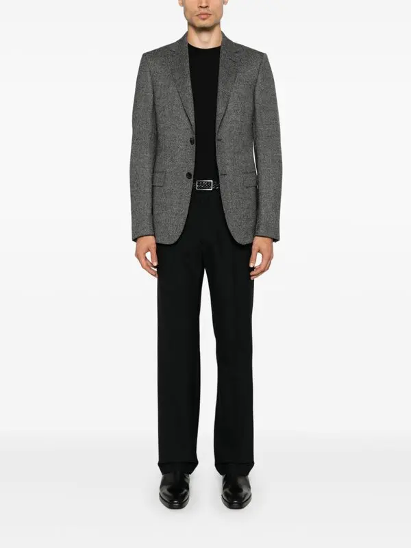Zegna Knitted Blazer