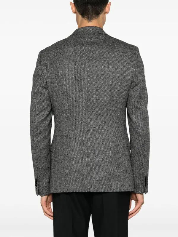 Zegna Knitted Blazer