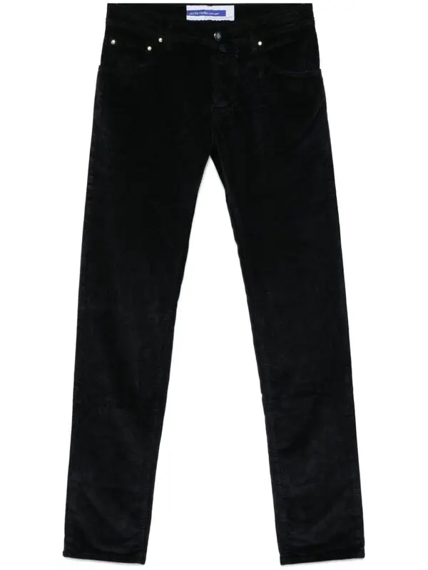 Jacob Cohen Nick Trousers - Blue