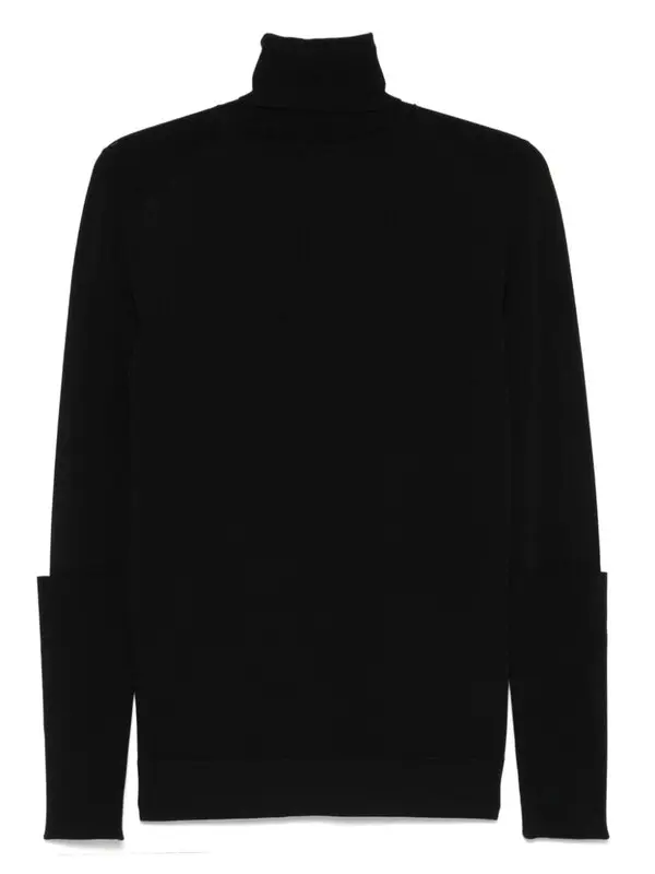 JIL SANDER High-neck Jumper