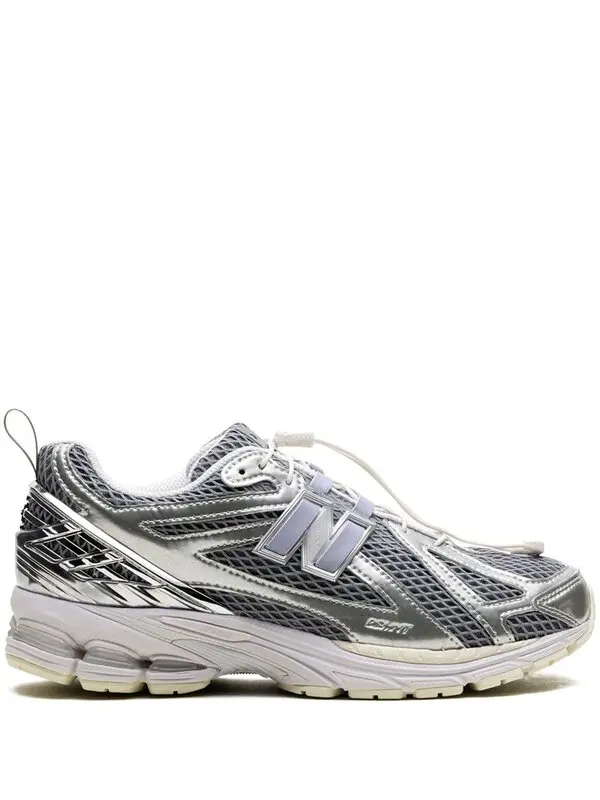NEW BALANCE X Basement 1906r Day Chrome Sneakers - Grey