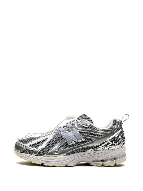 NEW BALANCE X Basement 1906r Day Chrome Sneakers - Grey