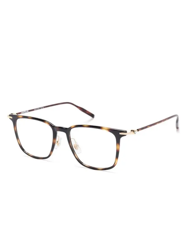 Montblanc Square-frame Eyeglasses