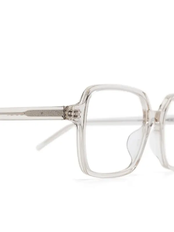 Saint Laurent Square Frame Glasses