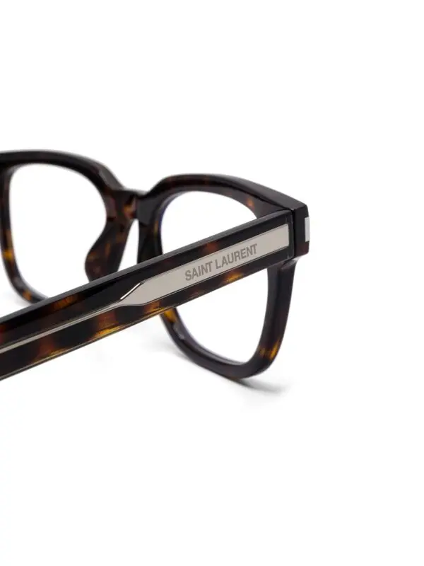 Saint Laurent Wayfarer-frame Glasses