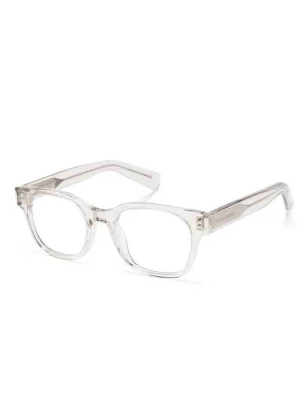 Saint Laurent Full Rim Eyeglasses