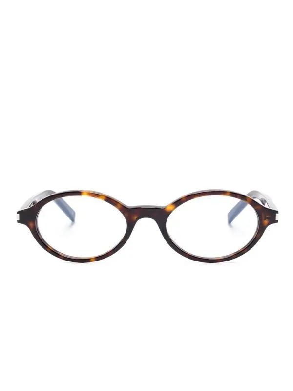 Saint Laurent Sl 751 Jeanne Glasses - Brown