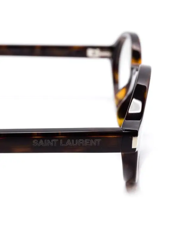 Saint Laurent Sl 751 Jeanne Glasses - Brown