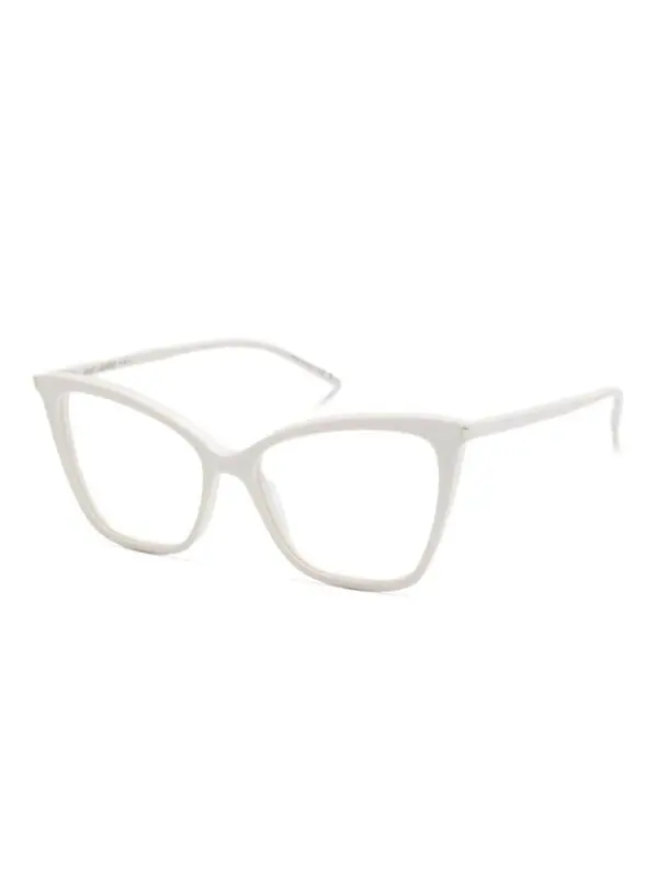 Saint Laurent Cat-eye Frame Glasses