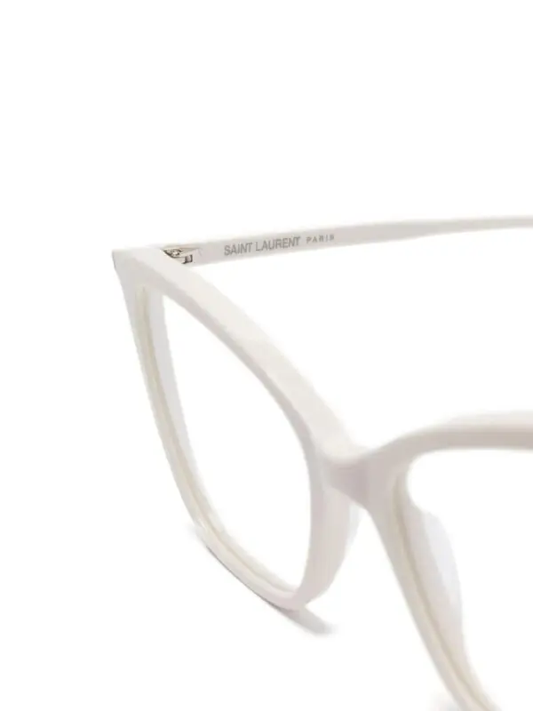 Saint Laurent Cat-eye Frame Glasses
