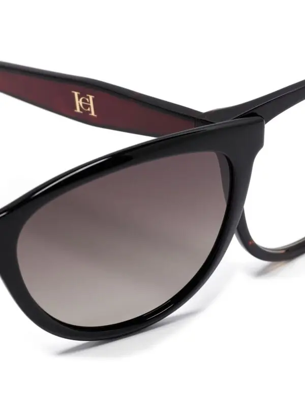 Carolina Herrera Butterfly-frame Glasses