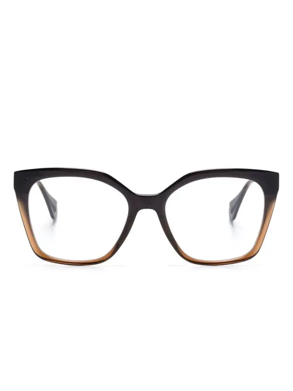 GIGI STUDIOS Penelope Eyeglasses - Brown