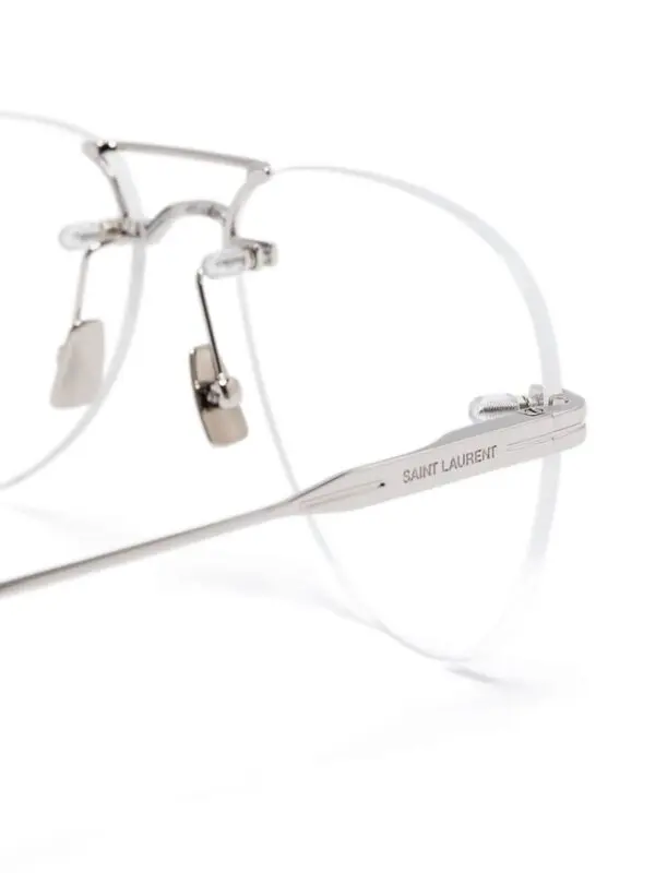 Saint Laurent Sl745 Glasses - Grey