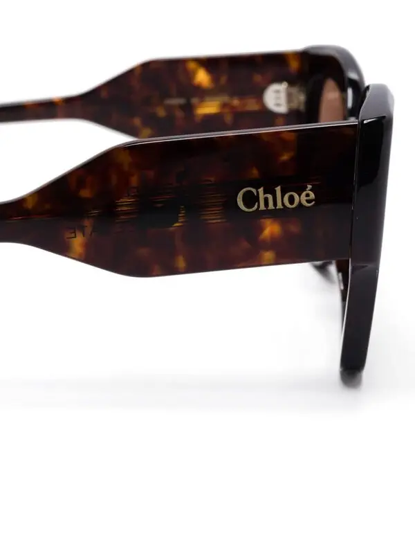 Chloé Cat-eye Sunglasses