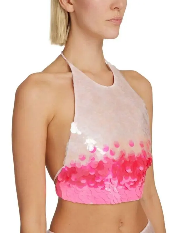 David Koma Sleeveless Top