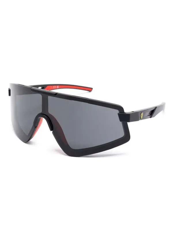 SCUDERIA FERRARI Sunglasses - Black