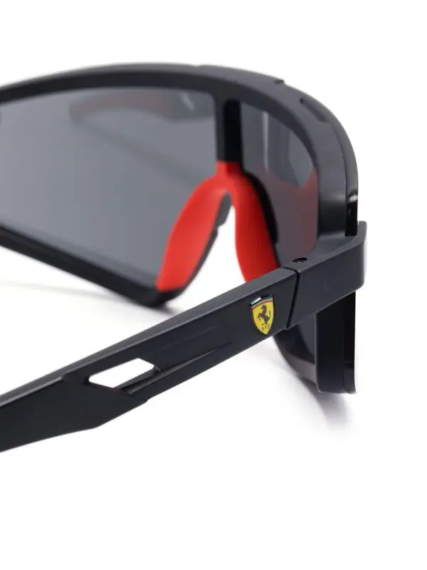 SCUDERIA FERRARI Sunglasses - Black