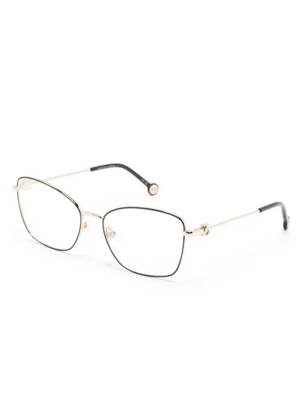 Carolina Herrera Cat-eye Frame Eyeglasses
