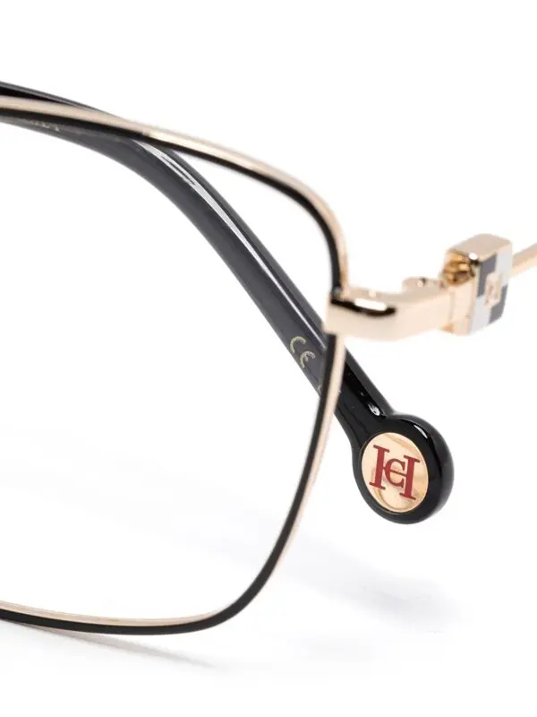 Carolina Herrera Cat-eye Frame Eyeglasses