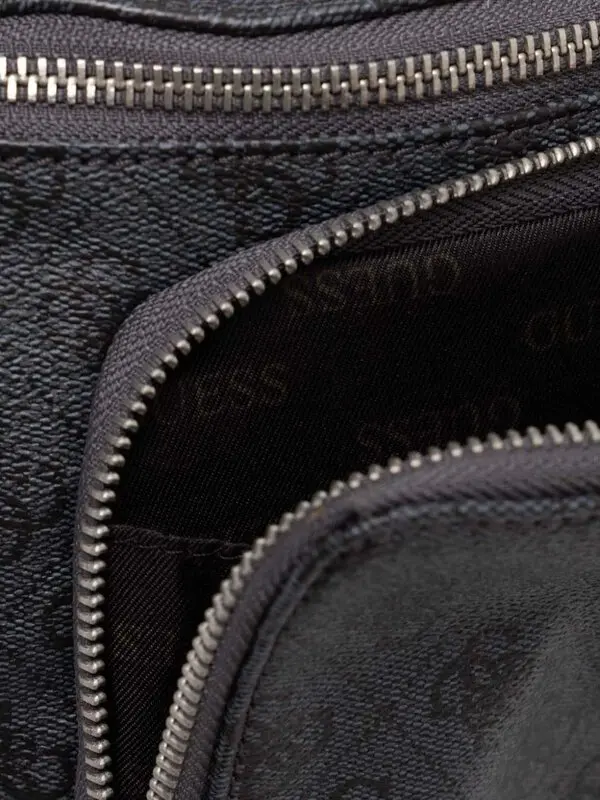 Guess Monogram Logo Belt Bag