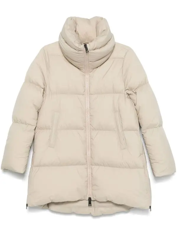 Herno A-line Padded Jacket