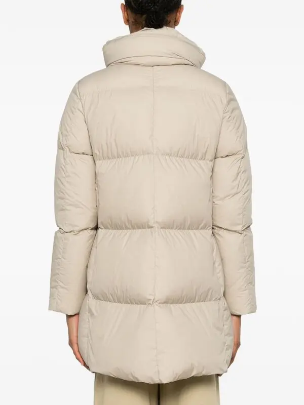 Herno A-line Padded Jacket