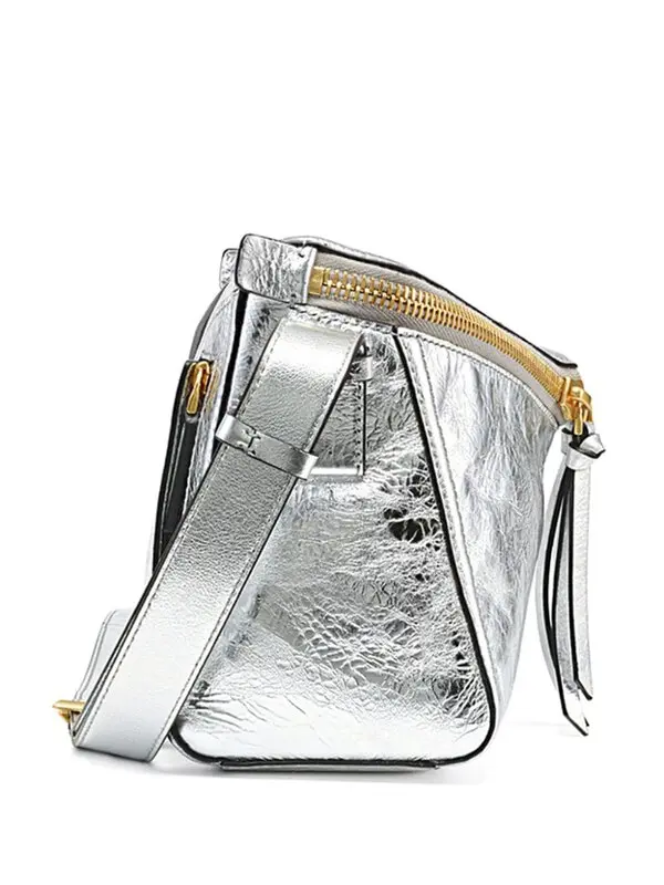 Mcm Diamant 3d Shoulder Bag