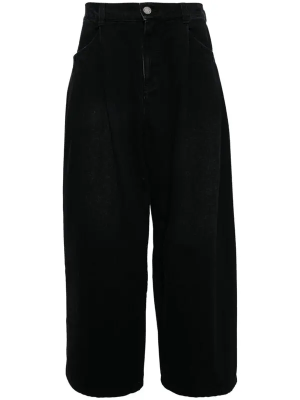 SONGZIO Level Volume Wide Leg Jeans