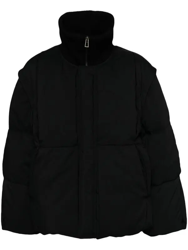 SONGZIO Deep Fold Meta Jacket