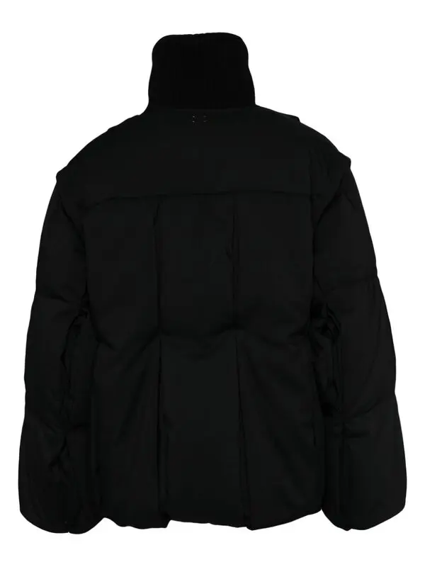 SONGZIO Deep Fold Meta Jacket